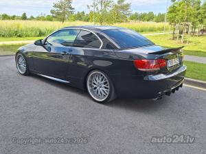 Melns BMW 3 Series 2008 Tallina, ar dzinēja tilpumu 2.99 L un nobraukumu 265 tūkst. km par 8900 €, foto 24 vietnē AUTOMOTO.COM.LV