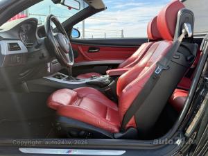Black BMW 3 Series 2008 in Tallinn, with an engine capacity of 3.00 L and mileage of 381 thousand km for 10500 €, photo 4 on AUTOMOTO.COM.LV