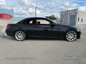 Black BMW 3 Series 2008 in Tallinn, with an engine capacity of 3.00 L and mileage of 381 thousand km for 10500 €, photo 12 on AUTOMOTO.COM.LV