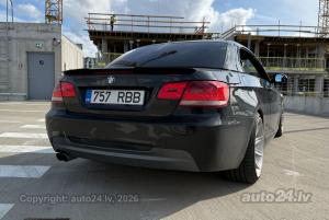 Black BMW 3 Series 2008 in Tallinn, with an engine capacity of 3.00 L and mileage of 381 thousand km for 10500 €, photo 13 on AUTOMOTO.COM.LV