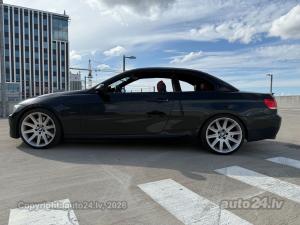 Black BMW 3 Series 2008 in Tallinn, with an engine capacity of 3.00 L and mileage of 381 thousand km for 10500 €, photo 17 on AUTOMOTO.COM.LV