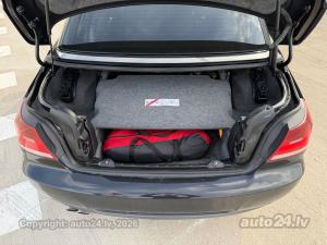 Black BMW 3 Series 2008 in Tallinn, with an engine capacity of 3.00 L and mileage of 381 thousand km for 10500 €, photo 21 on AUTOMOTO.COM.LV