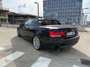 Black BMW 3 Series 2008 in Tallinn, with an engine capacity of 3.00 L and mileage of 381 thousand km for 10500 €, photo 24 on AUTOMOTO.COM.LV