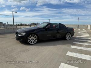 Black BMW 3 Series 2008 in Tallinn, with an engine capacity of 3.00 L and mileage of 381 thousand km for 10500 €, photo 25 on AUTOMOTO.COM.LV