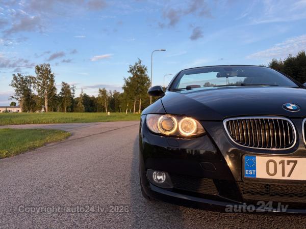 Черный БМВ 3 Серия 2008 в Таллин, объемом двигателя 3.00 л и пробегом 234 тыс. км за 8390 €, фото 3 на AUTOMOTO.COM.LV
