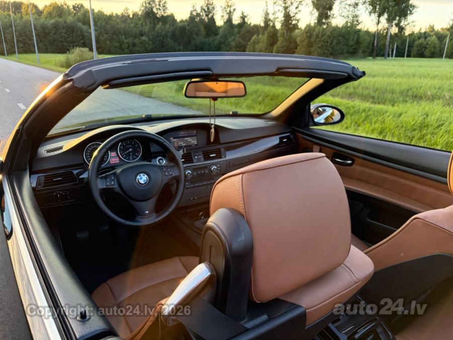 Черный БМВ 3 Серия 2008 в Таллин, объемом двигателя 3.00 л и пробегом 234 тыс. км за 8390 €, фото 17 на AUTOMOTO.COM.LV