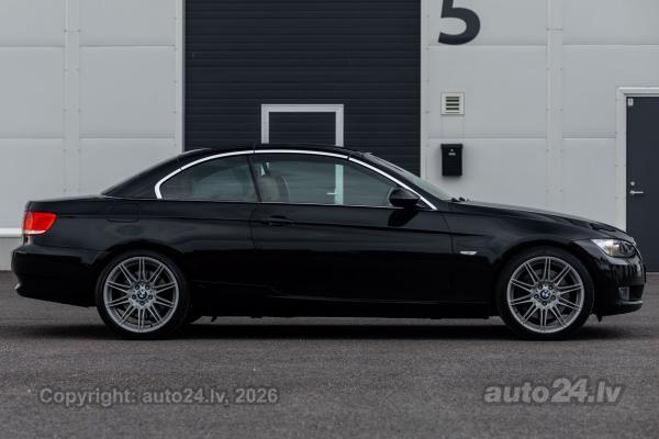 Melns BMW 3 Series 2008 Tallina, ar dzinēja tilpumu 3.00 L un nobraukumu 280 tūkst. km par 10900 €, foto 2 vietnē AUTOMOTO.COM.LV