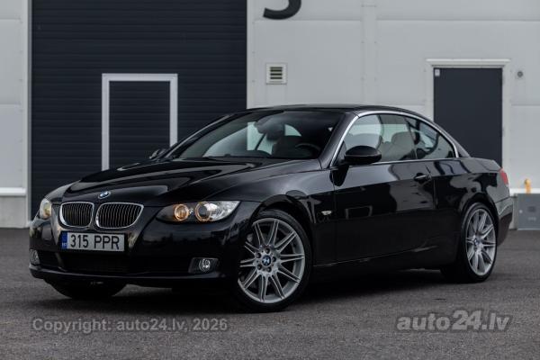 Melns BMW 3 Series 2008 Tallina, ar dzinēja tilpumu 3.00 L un nobraukumu 280 tūkst. km par 10900 €, foto 7 vietnē AUTOMOTO.COM.LV