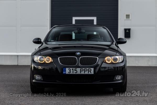 Melns BMW 3 Series 2008 Tallina, ar dzinēja tilpumu 3.00 L un nobraukumu 280 tūkst. km par 10900 €, foto 8 vietnē AUTOMOTO.COM.LV