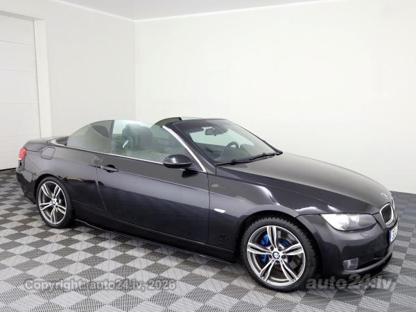 БМВ 3 Серия 2008 в Таллин на AUTOMOTO.COM.LV Черный БМВ 3 Серия 2008 в Таллин, объемом двигателя 3.00 л и пробегом 332 тыс. км за 6699 €, фото 1 на AUTOMOTO.COM.LV