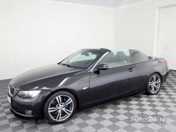 БМВ 3 Серия 2008 в Таллин на AUTOMOTO.COM.LV Черный БМВ 3 Серия 2008 в Таллин, объемом двигателя 3.00 л и пробегом 332 тыс. км за 6699 €, фото 3 на AUTOMOTO.COM.LV