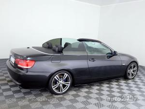 Black BMW 3 Series 2008 in Tallinn, with an engine capacity of 3.00 L and mileage of 332 thousand km for 6699 €, photo 4 on AUTOMOTO.COM.LV