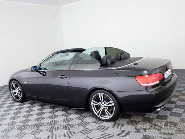 БМВ 3 Серия 2008 в Таллин на AUTOMOTO.COM.LV Черный БМВ 3 Серия 2008 в Таллин, объемом двигателя 3.00 л и пробегом 332 тыс. км за 6699 €, фото 5 на AUTOMOTO.COM.LV