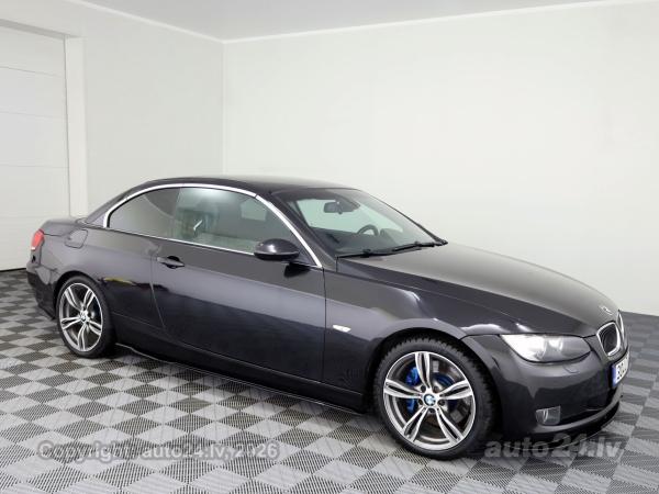 БМВ 3 Серия 2008 в Таллин на AUTOMOTO.COM.LV Черный БМВ 3 Серия 2008 в Таллин, объемом двигателя 3.00 л и пробегом 332 тыс. км за 6699 €, фото 6 на AUTOMOTO.COM.LV