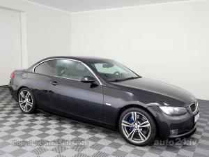 Black BMW 3 Series 2008 in Tallinn, with an engine capacity of 3.00 L and mileage of 332 thousand km for 6699 €, photo 6 on AUTOMOTO.COM.LV