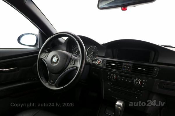 БМВ 3 Серия 2008 в Таллин на AUTOMOTO.COM.LV Черный БМВ 3 Серия 2008 в Таллин, объемом двигателя 3.00 л и пробегом 332 тыс. км за 6699 €, фото 8 на AUTOMOTO.COM.LV