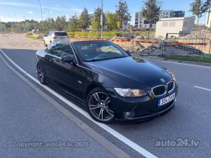 Black BMW 3 Series 2008 in Tallinn, with an engine capacity of 3.00 L and mileage of 330 thousand km for 7490 €, photo 9 on AUTOMOTO.COM.LV