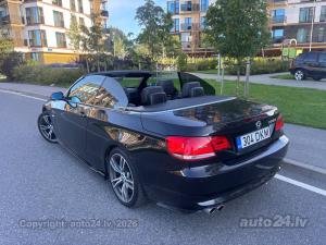 Black BMW 3 Series 2008 in Tallinn, with an engine capacity of 3.00 L and mileage of 330 thousand km for 7490 €, photo 10 on AUTOMOTO.COM.LV