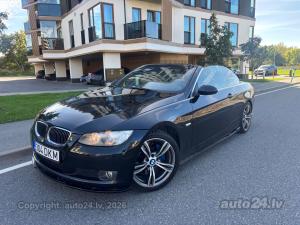 Black BMW 3 Series 2008 in Tallinn, with an engine capacity of 3.00 L and mileage of 330 thousand km for 7490 €, photo 11 on AUTOMOTO.COM.LV