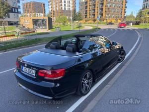 Black BMW 3 Series 2008 in Tallinn, with an engine capacity of 3.00 L and mileage of 330 thousand km for 7490 €, photo 12 on AUTOMOTO.COM.LV