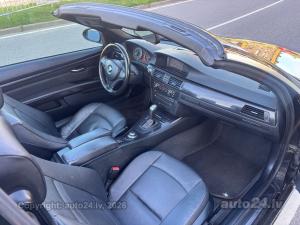 Black BMW 3 Series 2008 in Tallinn, with an engine capacity of 3.00 L and mileage of 330 thousand km for 7490 €, photo 13 on AUTOMOTO.COM.LV