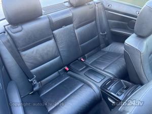 Black BMW 3 Series 2008 in Tallinn, with an engine capacity of 3.00 L and mileage of 330 thousand km for 7490 €, photo 14 on AUTOMOTO.COM.LV