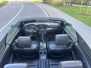 Black BMW 3 Series 2008 in Tallinn, with an engine capacity of 3.00 L and mileage of 330 thousand km for 7490 €, photo 20 on AUTOMOTO.COM.LV