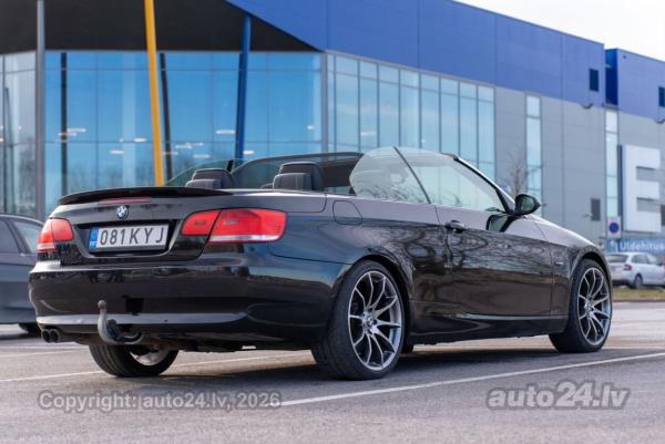 Melns BMW 3 Series 2009 Tallina, ar dzinēja tilpumu 3.00 L un nobraukumu 315 tūkst. km par 10000 €, foto 4 vietnē AUTOMOTO.COM.LV