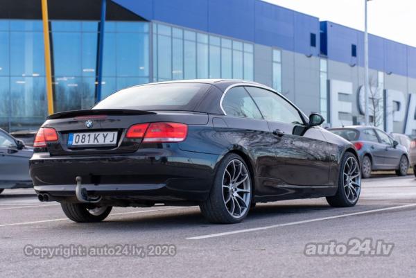 Melns BMW 3 Series 2009 Tallina, ar dzinēja tilpumu 3.00 L un nobraukumu 315 tūkst. km par 10000 €, foto 10 vietnē AUTOMOTO.COM.LV