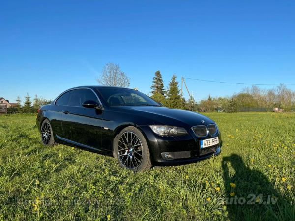 Melns BMW 3 Series 2009 Tallina, ar dzinēja tilpumu 3.00 L un nobraukumu 240 tūkst. km par 10500 €, foto 2 vietnē AUTOMOTO.COM.LV