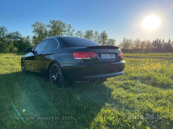 Melns BMW 3 Series 2009 Tallina, ar dzinēja tilpumu 3.00 L un nobraukumu 240 tūkst. km par 10500 €, foto 5 vietnē AUTOMOTO.COM.LV
