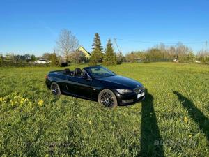 Black BMW 3 Series 2009 in Tallinn, with an engine capacity of 3.00 L and mileage of 240 thousand km for 10500 €, photo 6 on AUTOMOTO.COM.LV