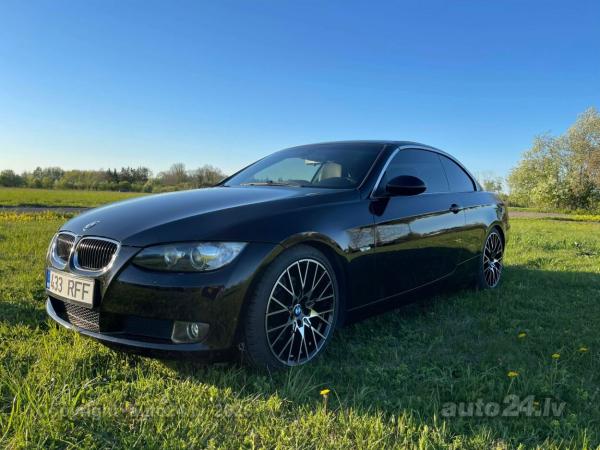 Melns BMW 3 Series 2009 Tallina, ar dzinēja tilpumu 3.00 L un nobraukumu 240 tūkst. km par 10500 €, foto 10 vietnē AUTOMOTO.COM.LV