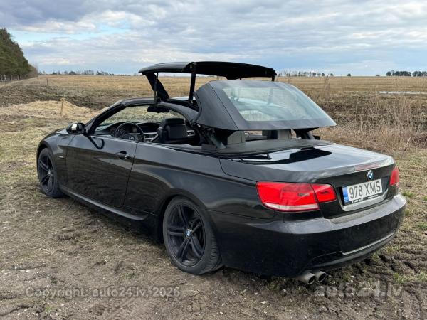 Melns BMW 3 Series 2009 Pērnava, ar dzinēja tilpumu 3.00 L un nobraukumu 256 tūkst. km par 9000 €, foto 3 vietnē AUTOMOTO.COM.LV