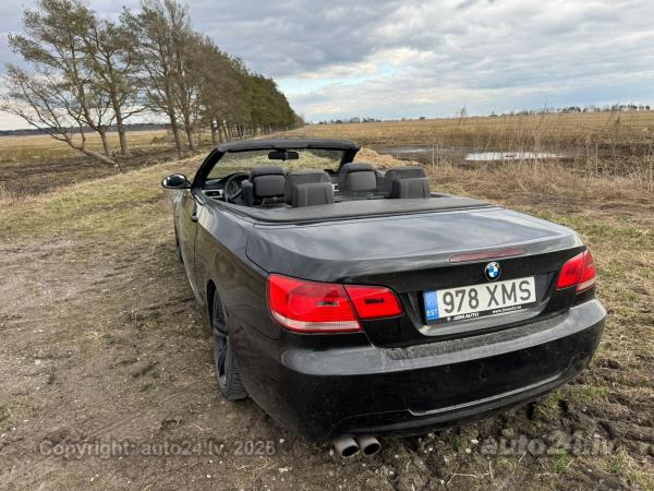 Melns BMW 3 Series 2009 Pērnava, ar dzinēja tilpumu 3.00 L un nobraukumu 256 tūkst. km par 9000 €, foto 5 vietnē AUTOMOTO.COM.LV