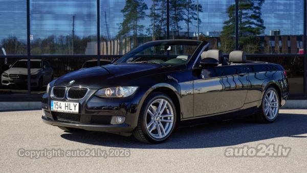 Melns BMW 3 Series 2009 Tartu, ar dzinēja tilpumu 2.00 L un nobraukumu 209 tūkst. km par 8950 €, foto 1 vietnē AUTOMOTO.COM.LV