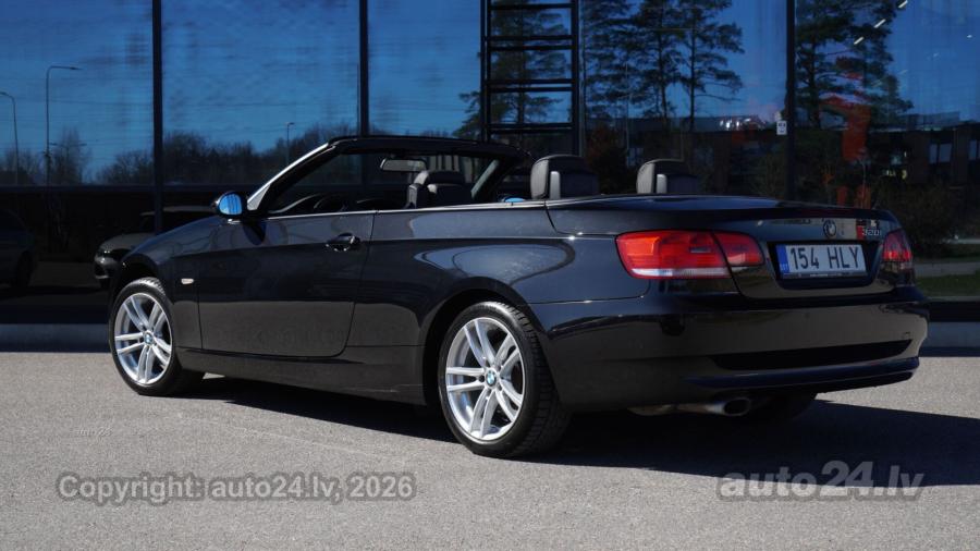 Melns BMW 3 Series 2009 Tartu, ar dzinēja tilpumu 2.00 L un nobraukumu 209 tūkst. km par 8950 €, foto 3 vietnē AUTOMOTO.COM.LV
