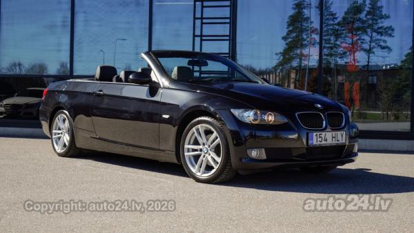 Melns BMW 3 Series 2009 Tartu, ar dzinēja tilpumu 2.00 L un nobraukumu 209 tūkst. km par 8950 €, foto 4 vietnē AUTOMOTO.COM.LV