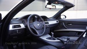 Melns BMW 3 Series 2009 Tartu, ar dzinēja tilpumu 2.00 L un nobraukumu 209 tūkst. km par 8950 €, foto 6 vietnē AUTOMOTO.COM.LV