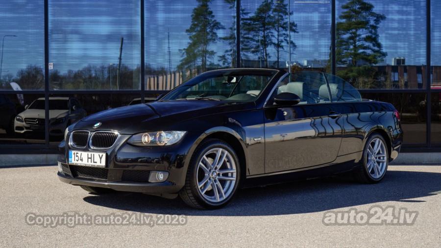 Melns BMW 3 Series 2009 Tartu, ar dzinēja tilpumu 2.00 L un nobraukumu 209 tūkst. km par 8950 €, foto 18 vietnē AUTOMOTO.COM.LV