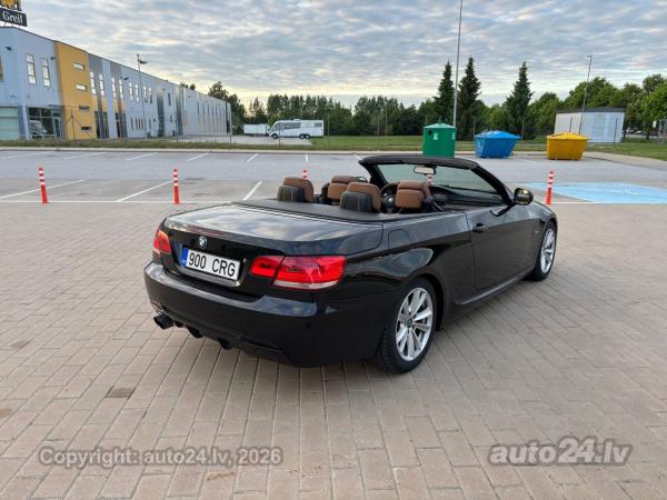 Черный БМВ 3 Серия 2009 в Тарту, объемом двигателя 3.00 л и пробегом 320 тыс. км за 9800 €, фото 5 на AUTOMOTO.COM.LV