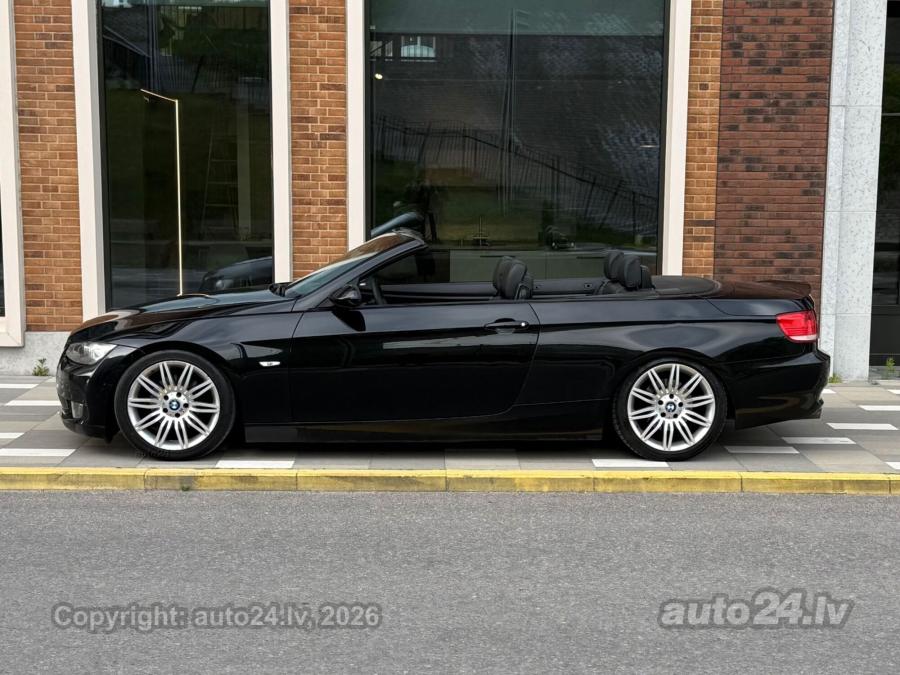 Melns BMW 3 Series 2009 Tallina, ar dzinēja tilpumu 2.00 L un nobraukumu 394 tūkst. km par 7870 €, foto 3 vietnē AUTOMOTO.COM.LV