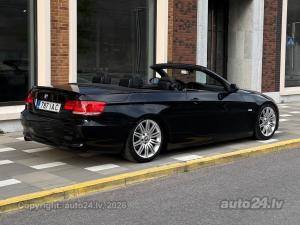 Melns BMW 3 Series 2009 Tallina, ar dzinēja tilpumu 2.00 L un nobraukumu 394 tūkst. km par 7870 €, foto 4 vietnē AUTOMOTO.COM.LV
