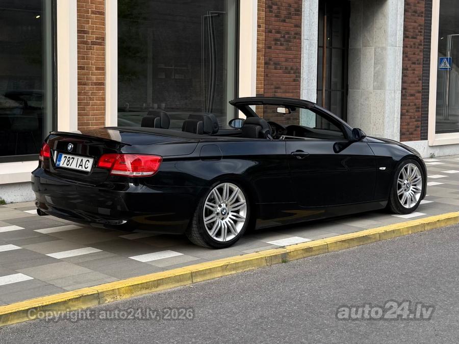Melns BMW 3 Series 2009 Tallina, ar dzinēja tilpumu 2.00 L un nobraukumu 394 tūkst. km par 7870 €, foto 4 vietnē AUTOMOTO.COM.LV