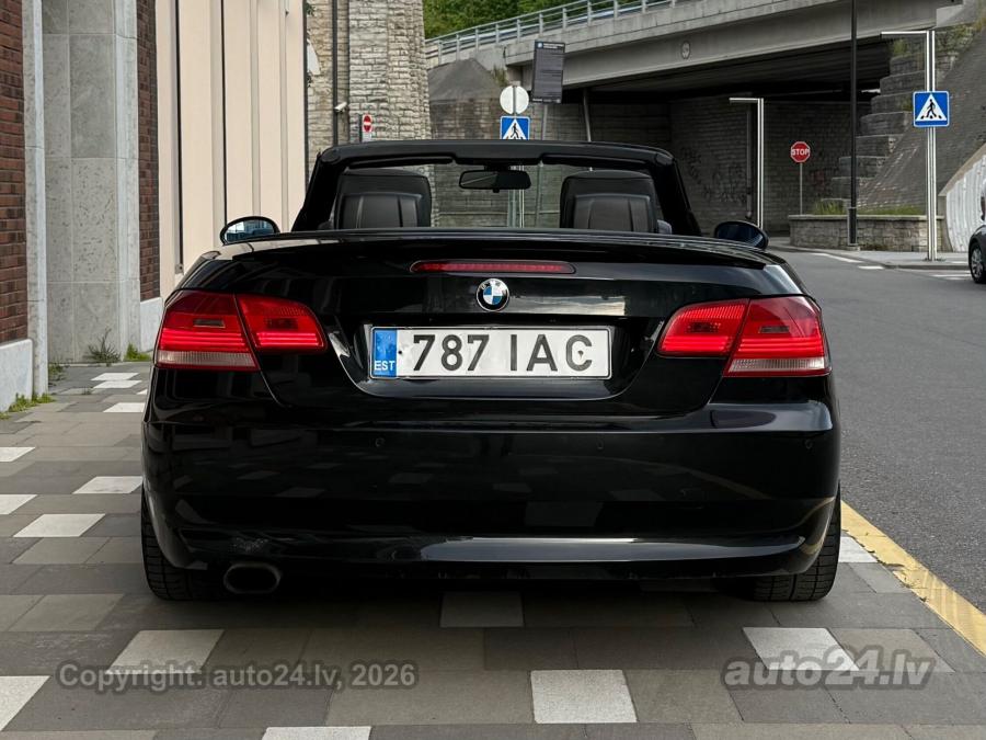 Melns BMW 3 Series 2009 Tallina, ar dzinēja tilpumu 2.00 L un nobraukumu 394 tūkst. km par 7870 €, foto 7 vietnē AUTOMOTO.COM.LV