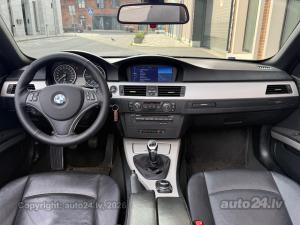 Melns BMW 3 Series 2009 Tallina, ar dzinēja tilpumu 2.00 L un nobraukumu 394 tūkst. km par 7870 €, foto 8 vietnē AUTOMOTO.COM.LV