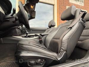 Melns BMW 3 Series 2009 Tallina, ar dzinēja tilpumu 2.00 L un nobraukumu 394 tūkst. km par 7870 €, foto 11 vietnē AUTOMOTO.COM.LV