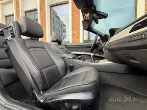 Melns BMW 3 Series 2009 Tallina, ar dzinēja tilpumu 2.00 L un nobraukumu 394 tūkst. km par 7870 €, foto 12 vietnē AUTOMOTO.COM.LV