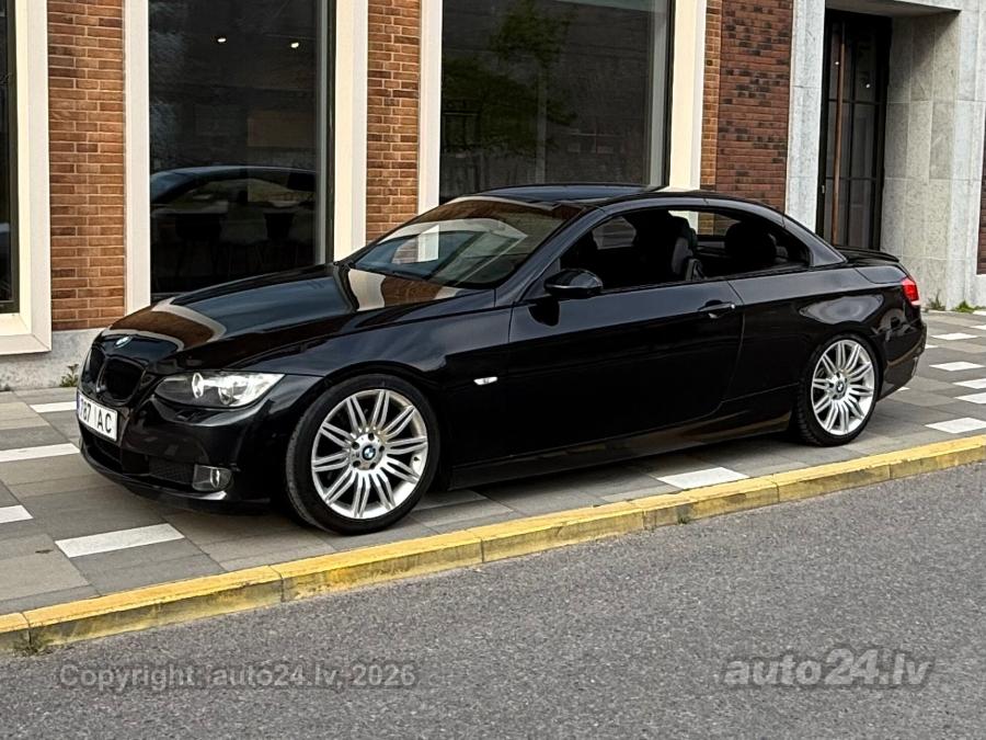 Melns BMW 3 Series 2009 Tallina, ar dzinēja tilpumu 2.00 L un nobraukumu 394 tūkst. km par 7870 €, foto 14 vietnē AUTOMOTO.COM.LV