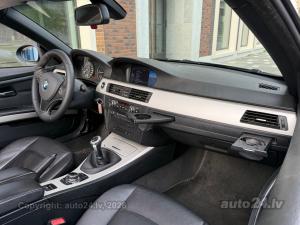Melns BMW 3 Series 2009 Tallina, ar dzinēja tilpumu 2.00 L un nobraukumu 394 tūkst. km par 7870 €, foto 18 vietnē AUTOMOTO.COM.LV